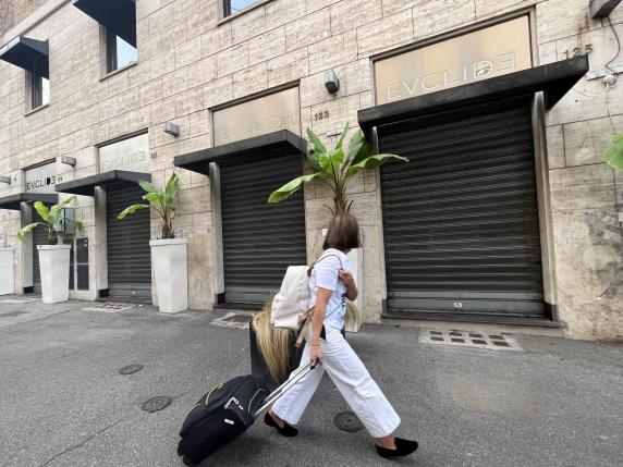 Roma, chiuso il bar Euclide. I ricordi di chi lo ha frequentato ...