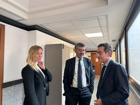 La modella Tanya Yashenko per la prima volta dai pm: «Amavo il principe ...