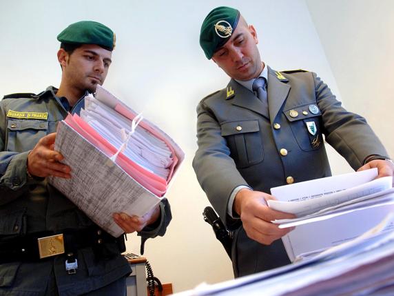 Giordan Hudorovich portava oro e soldi in Svizzera: e chiedeva il ...