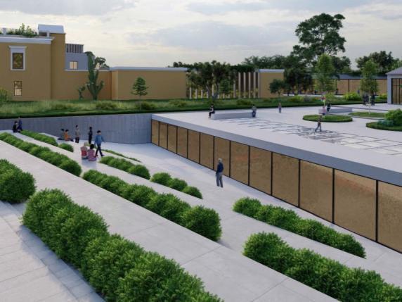 Da struttura militare a «parco dell'innovazione»: nella ex caserma ...