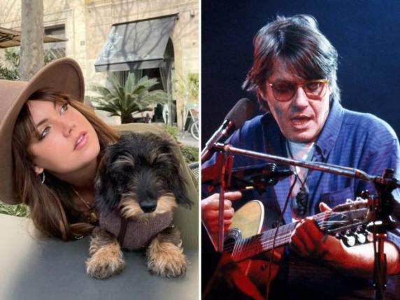 Alice De André, nipote di Fabrizio: «A 24 anni vivo senza tv, non ...