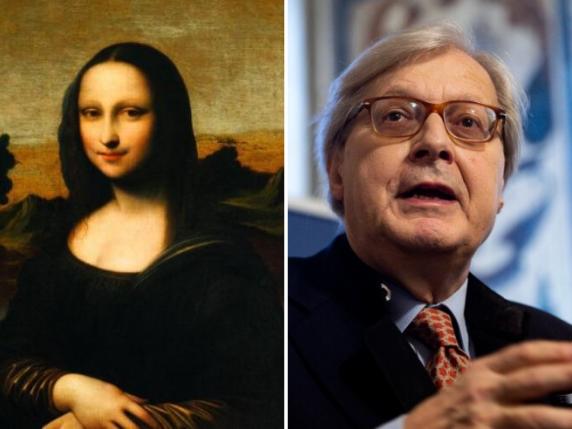 Vittorio Sgarbi: «La Prima Monna Lisa? È l'anti-Gioconda, Leonardo ...