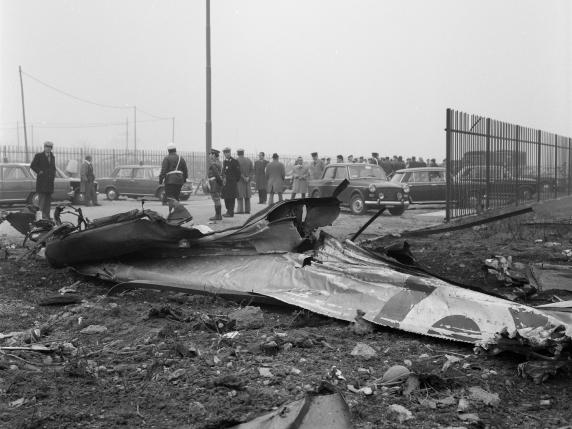 Argo 16, i misteri dell'aereo degli 007 caduto a Venezia 50 anni fa. L ...