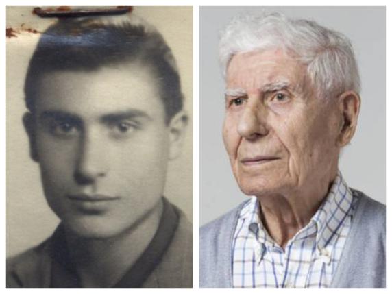 La storia del partigiano Ermenegildo Bugni: il padre morto per le ...