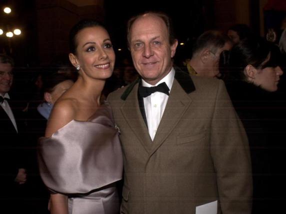 Anna Kanakis, chi è il marito Marco Merati Foscarini. Il Doge fra gli ...