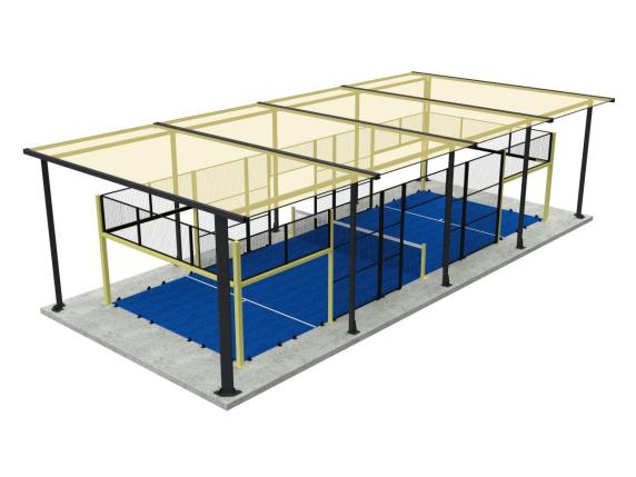 Da Brescia nasce il Mini Padel, lo sport del momento a misura dei ...