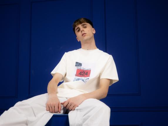 «Lda», il nuovo singolo di Luca D'Alessio | Corriere.it