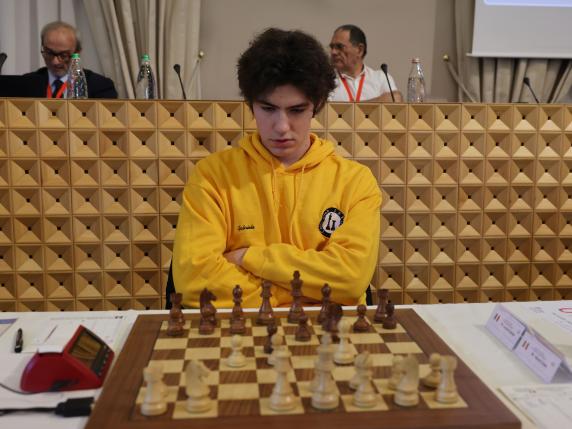 Campionati italiani di scacchi a Brescia, Gabriele Lumachi unico nostro ...