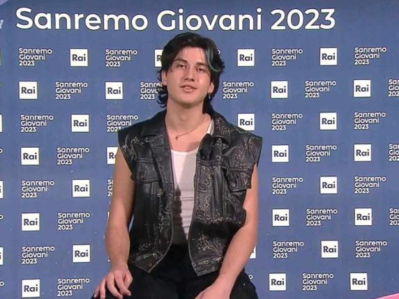 Jacopo Sol, il cantautore di San Severo alla finale di Sanremo Giovani ...