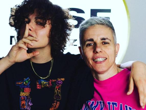 Paola Zukar, la signora del rap italiano: «La trap canta il disagio dei ...