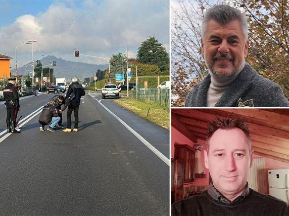 Montello, Vittorio Belotti accompagnato in carcere per l'omicidio di ...