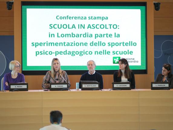Sportello psico-pedagogico a scuola, al via la sperimentazione: tra gli obiettivi intercettare ...