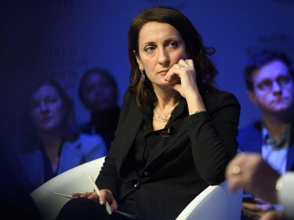 Carla Ruocco, la pasionaria 5 Stelle (che ruppe il tabù di Davos ...