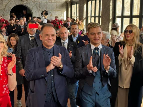 Alessandro Cecchi Paone e Simone Antolini oggi sposi a Napoli: «Scelta ...