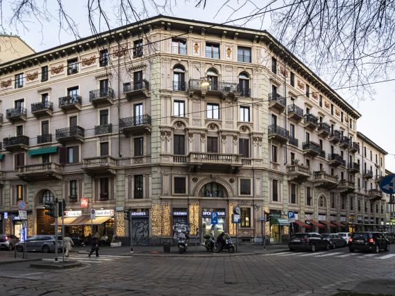 Viale Monte Nero a Milano, la lunga caccia nazista ai nascondigli degli ...