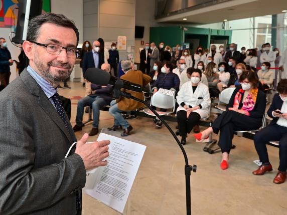 Papa Giovanni, Francesco Locati sceglie i nuovi vertici: Vecchi, Moreno ...