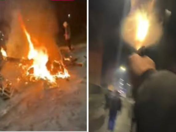 Milano, il trapper Keta filma in diretta i disordini di Capodanno a San ...