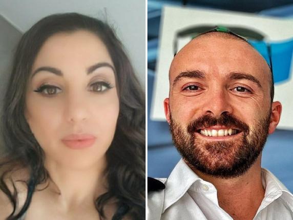 Morgan Algeri morto con Tiziana Tozzo nel lago di Como: «Era un sub ...