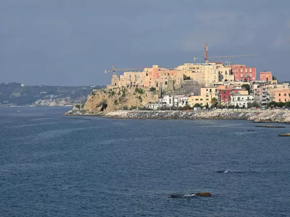 A Pozzuoli il museo diffuso di narrazione del bradisismo | Corriere.it