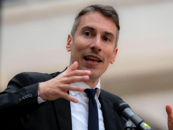 Il Museo Egizio di Torino, Christian Greco a Palazzo Donn'Anna ...