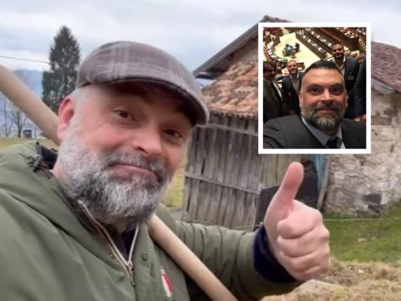 Chi è Luca De Carlo, l'uomo forte di Meloni in Veneto tra i papabili a ...