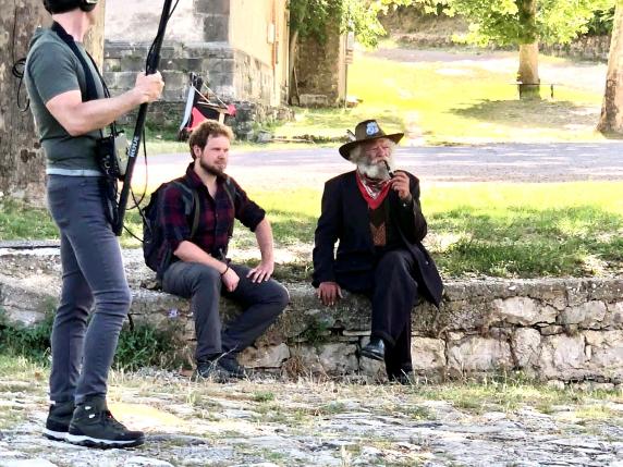 Si è spento Libero, l'ultimo abitante di Roscigno Vecchia. Il ricordo ...