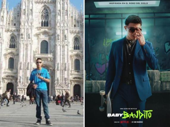 Baby bandito oggi su Netflix: la vera storia di Kevin Olguin Sepulveda ...