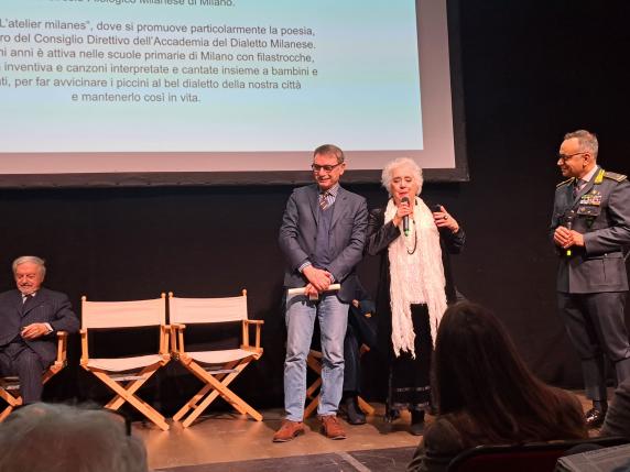 Panettone d'oro 2024, dalla commessa di Mc Donald's che salvò coetanea ...