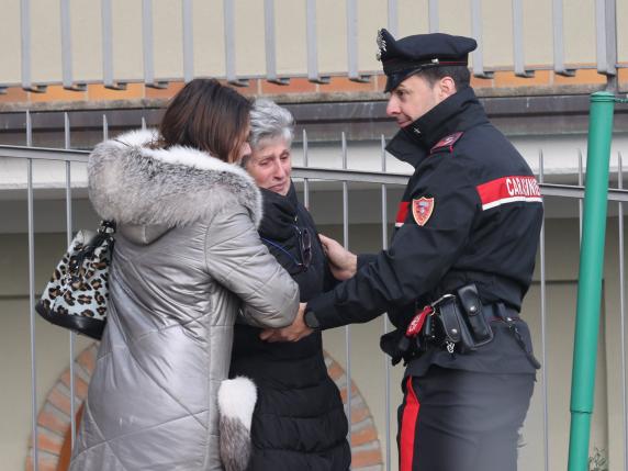 Chi è Mauro Pedrotti, che ha ucciso la madre Santina: l'incredulità ...