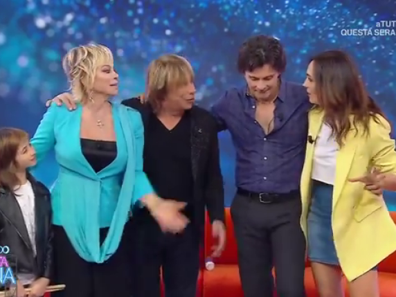 Fiorello come Manuel Franjo a Viva Rai2 richiede indietro la lacca a ...