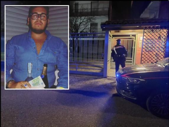 L'omicidio di Andrea Bossi a Cairate, nessuna traccia dell'assassino ... L'omicidio di Andrea Bossi a Cairate, nessuna traccia dell'assassino ...