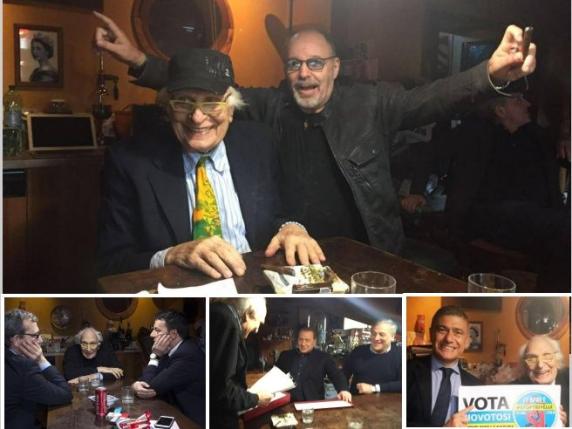 Venduta la storica casa di Marco Pannella, dove amici e avversari ...