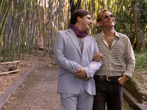 Supersex, Mario Pirrello interpreta Franco Caracciolo: «Sarò il ...