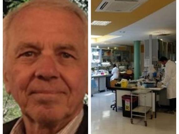 Giovanni Neri, premiato da Mattarella il medico che spiega ai giovani l ...