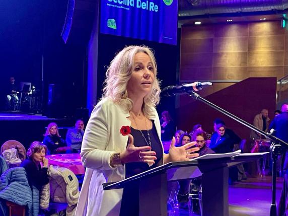 Elezioni a Firenze, Del Re: «Non è detto che sia io la candidata ... Elezioni a Firenze, Del Re: «Non è detto che sia io la candidata ...