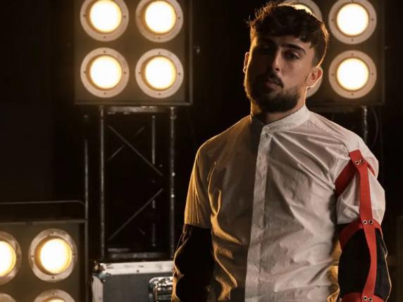 «Nuova Scena», il napoletano Kid Lost vince il talent Netflix sui ...