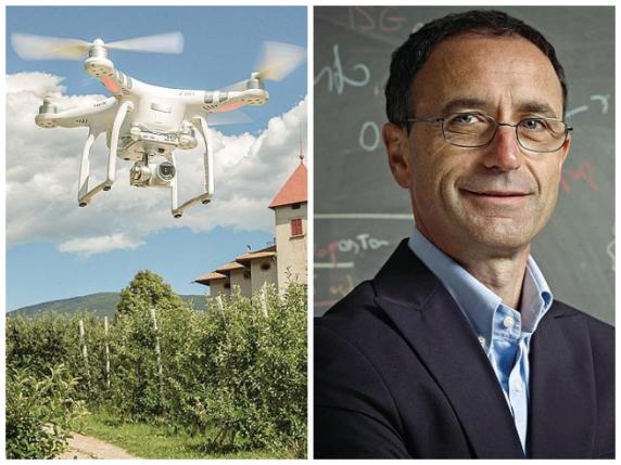 Intelligenza artificiale, Simoni (Fondazione Bruno Kessler): «La ...