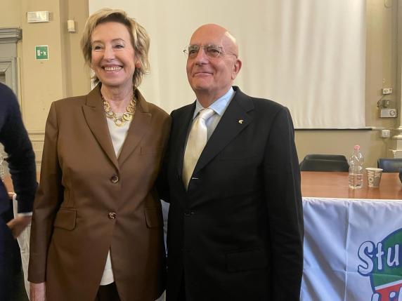Elezioni europee, Letizia Moratti e Gabriele Albertini: «Entro dieci ...