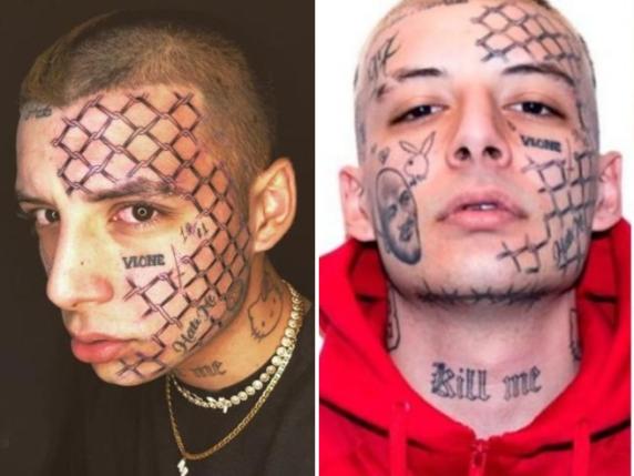 Il trapper Jordan Jeffrey Baby morto in carcere a Pavia: si è impiccato ... Il trapper Jordan Jeffrey Baby morto in carcere a Pavia: si è impiccato ...