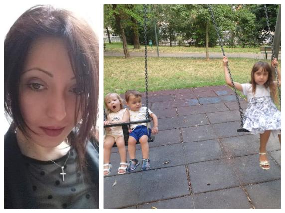 La morte di Stefania Alexandra Nistor e dei suoi tre figli nell ...