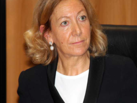 Napoli, Maria Rosaria Covelli è la nuova presidente della Corte di ...