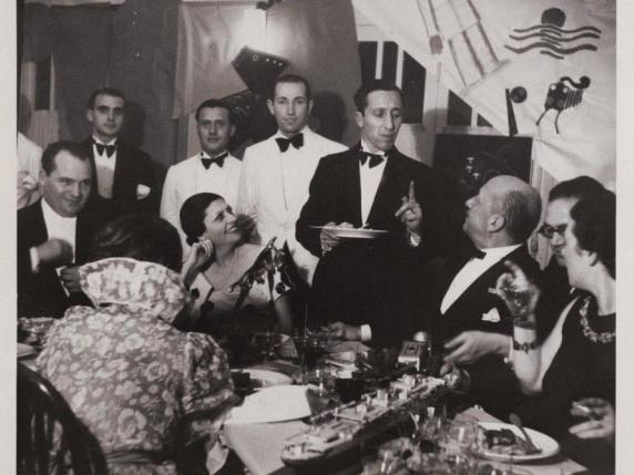 Milano, il banchetto futuristaal Museo della Forchetta. In menu ...