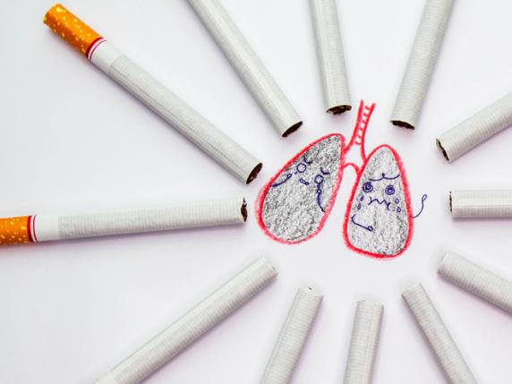 Il fumo danneggia il sistema immunitario, anche a distanza di molto ...