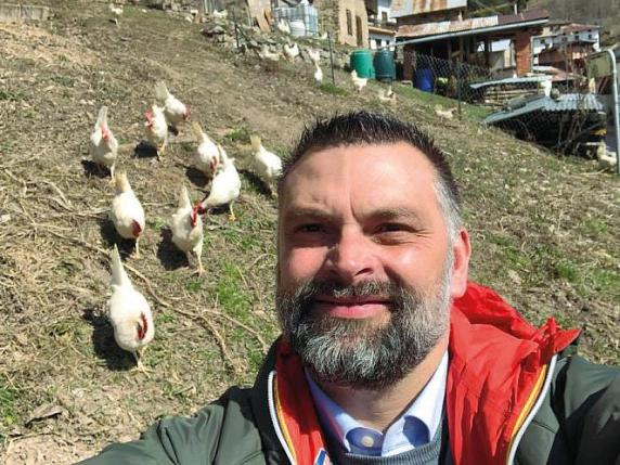 Luca De Carlo: «Non alimentare le divisioni tra Lega e Fratelli d ...