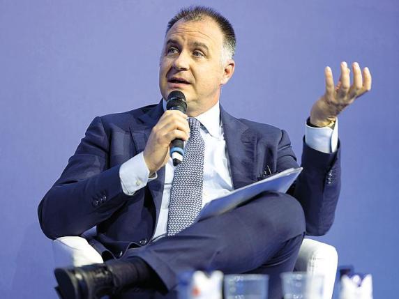 Confindustria, è il giorno di Orsini. Jannotti Pecci gran tessitore per ...