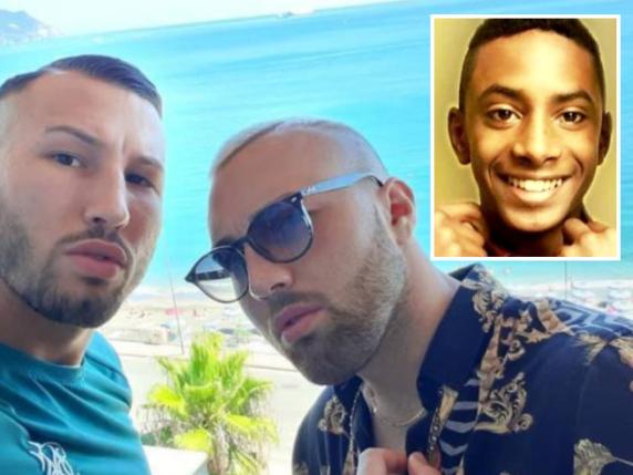 Omicidio Willy, definitivo l'ergastolo per Marco Bianchi. Nuovo appello ...