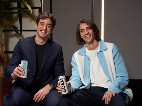 Boem, aumento di capitale di 3 milioni da Lmdv Capital per la bevanda ...