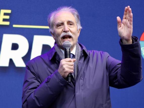 Chi è Vito Bardi, il presidente che ha vinto le elezioni in Basilicata ...