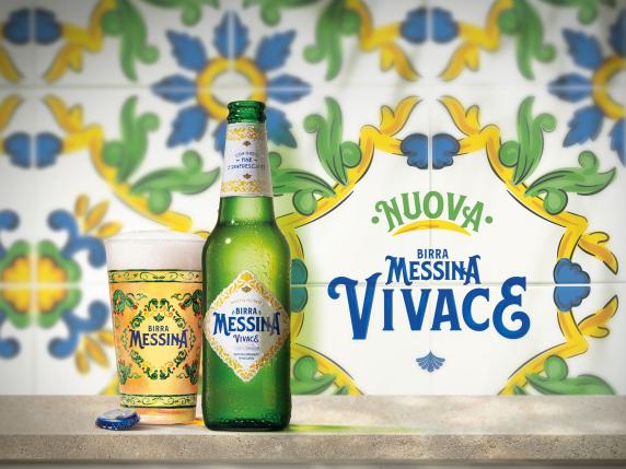 Birra Messina ora è anche «Vivace»: la nuova lager impreziosita dai ...