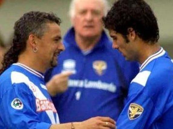 Guardiola, Baggio e Mazzone: storia e aneddoti dei due anni a Brescia ...